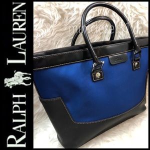 Ralph Lauren | Bags | Rl By Ralph Lauren Tote Handbag | Poshmark